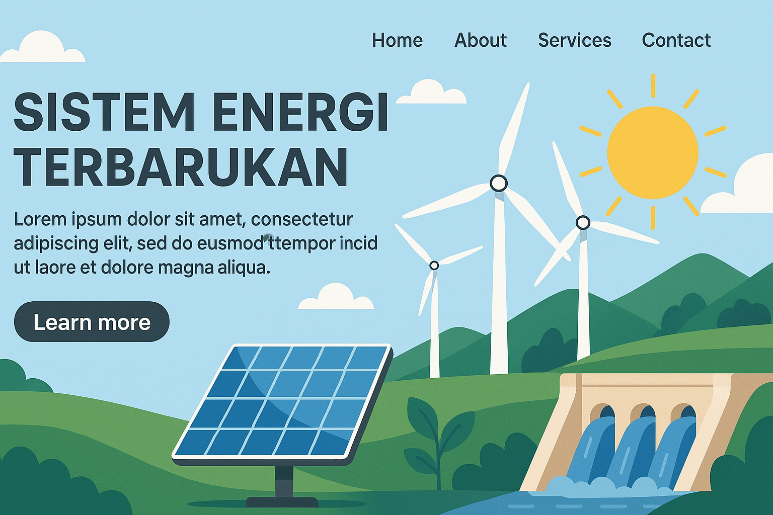 Penyimpanan Energi: Kunci Keberhasilan Sistem Energi Terbarukan