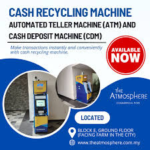 Mengenal Perbedaan Antara Automated Teller Machine (ATM) dan Cash ...
