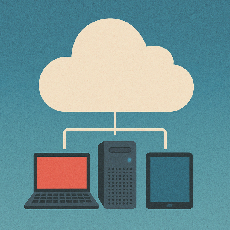 Cloud Computing: Solusi Efisien untuk Bisnis Skala Internasional